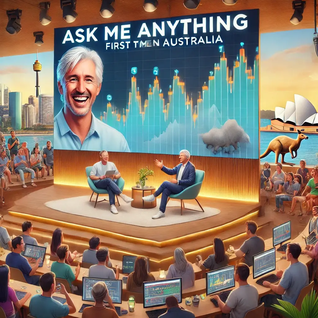 Introducing "ASK ME ANYTHING" With Marty Stewart: First Time