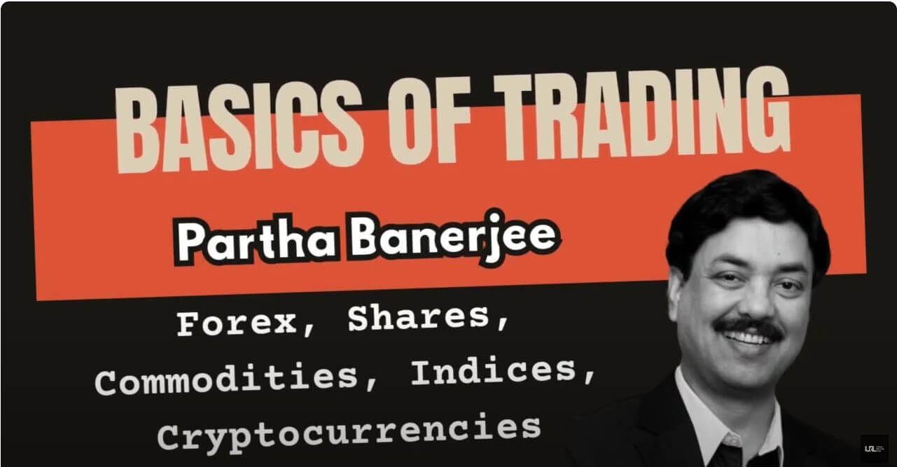 Where Should You Start? Forex, Shares, Commodities, Cryptos