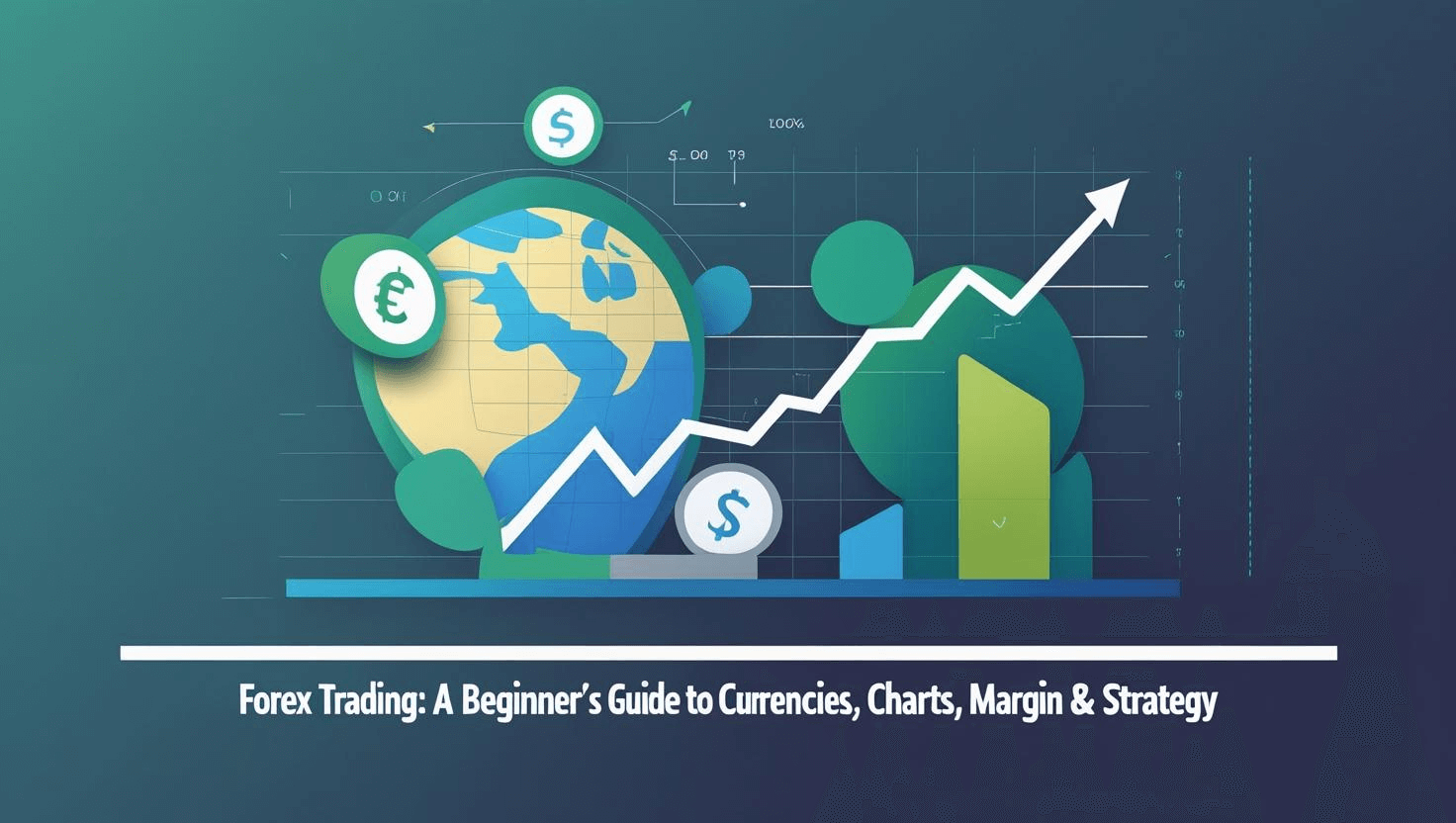 Forex Trading For Beginners | Learn Currency & Strategy