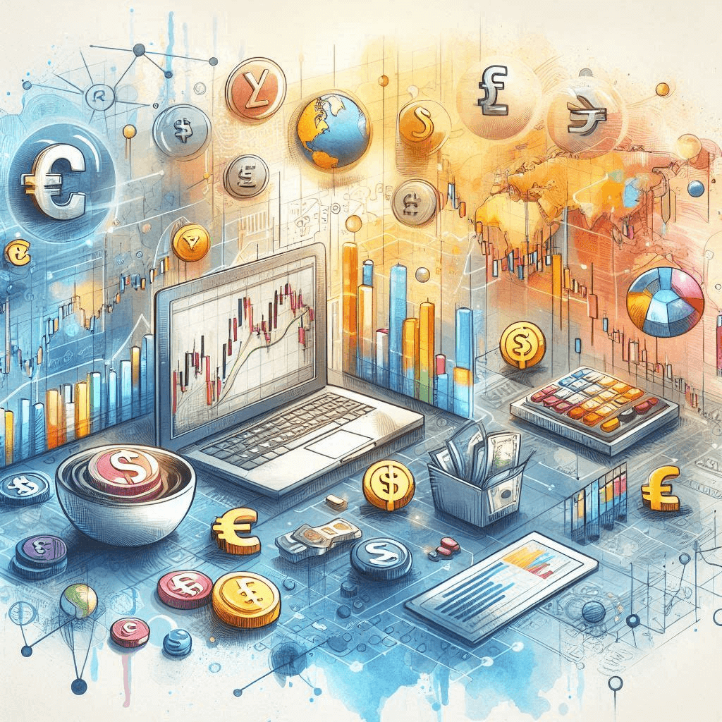 Forex For Beginners: Discover World Of Forex Trading